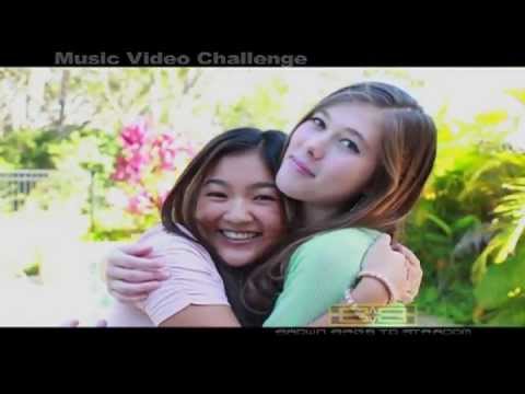 2013 MVC Nominee Colby Benson and Haley Michelle with "Change Who We'll ...