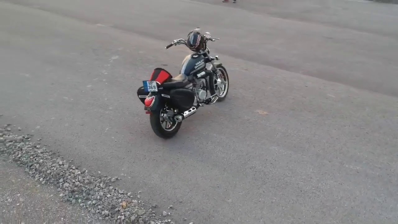 Hi Speed Freedom 200cc - YouTube