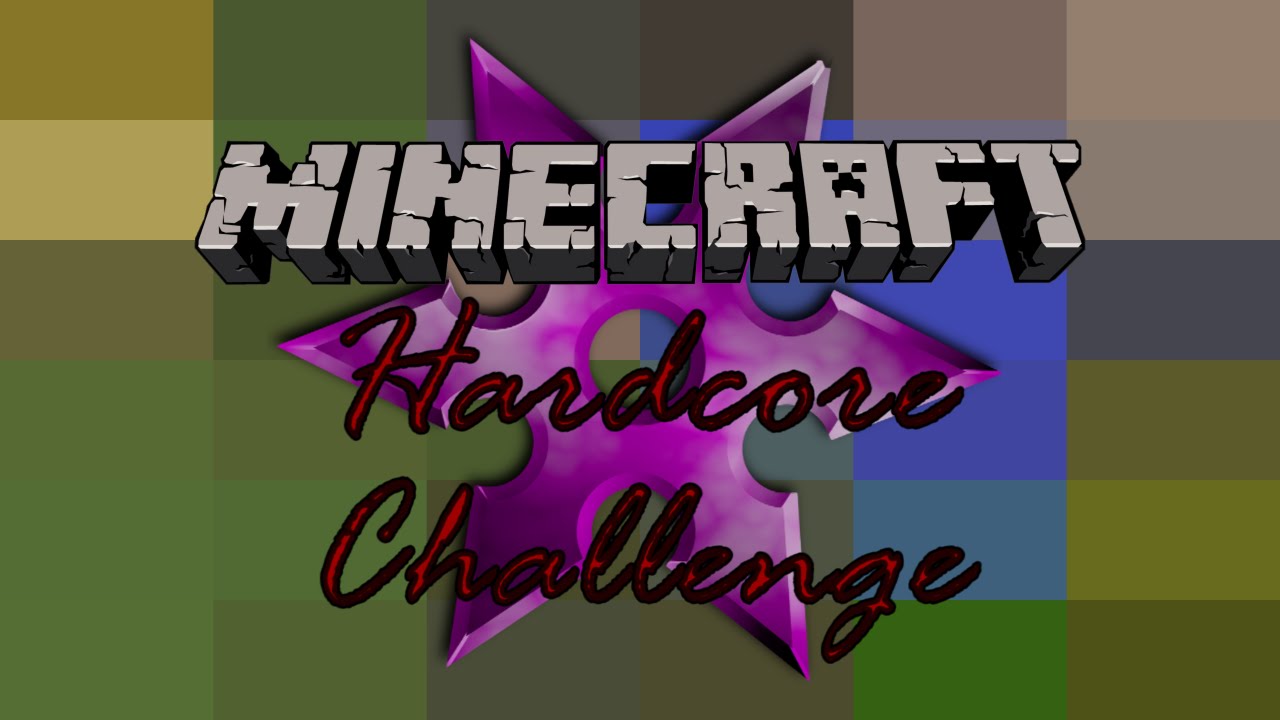 Minecraft Hardcore Challenge Jan 2015: Underground Reloaded! [Day 7 ...