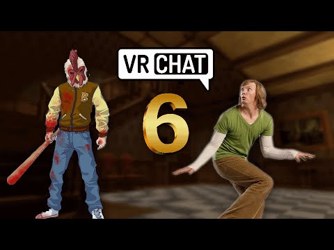 Shaggy Enters VRChat Ep. 6 - "The Chicken" - YouTube