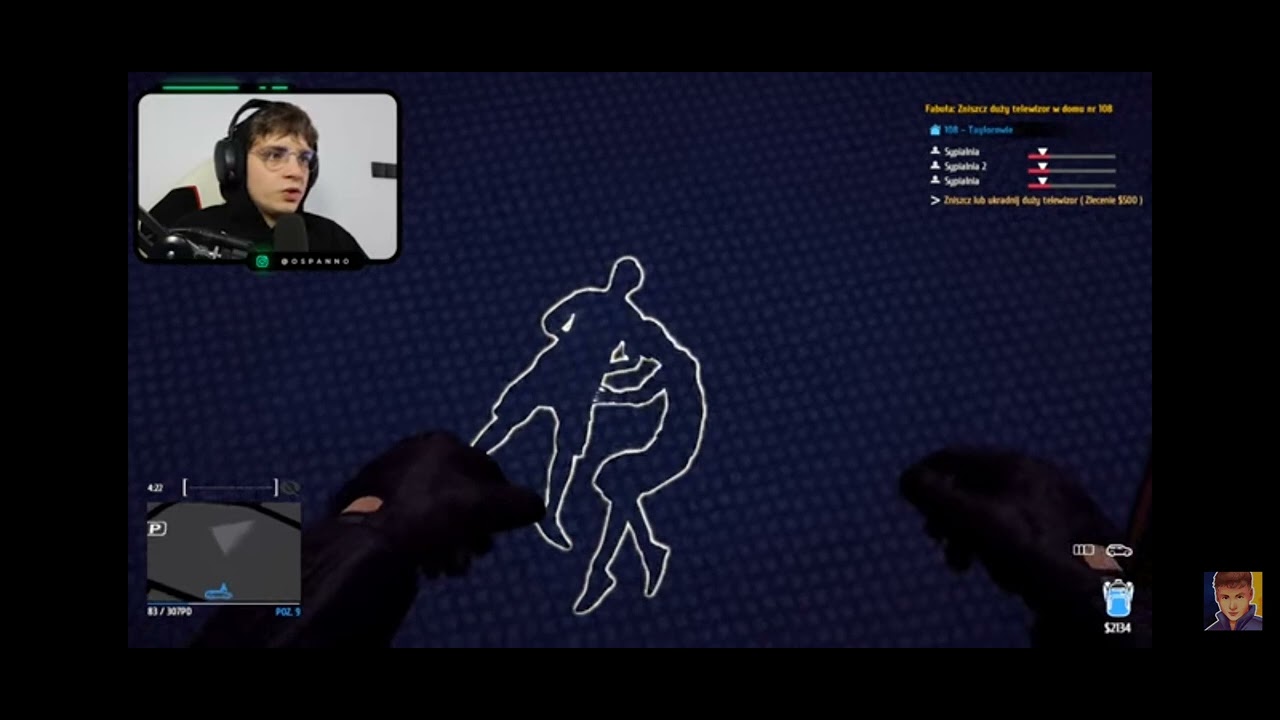 Ospanno i jego ZBOCZONE myśli😂 - YouTube