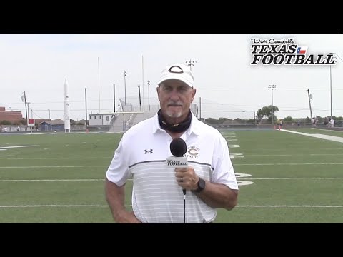 MATT STEPP INTERVIEW: Crawford head coach Greg Jacobs - YouTube