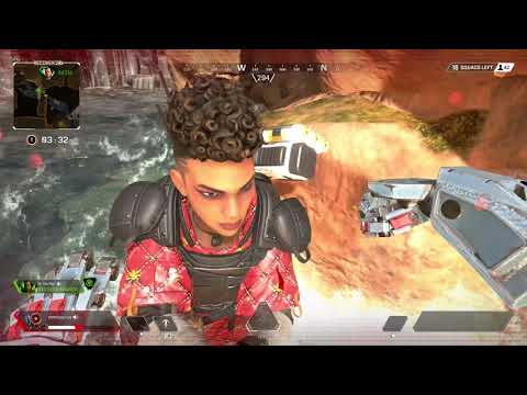 Apex Legends | 4K Gameplay Clip | Pathfinder Execution - YouTube
