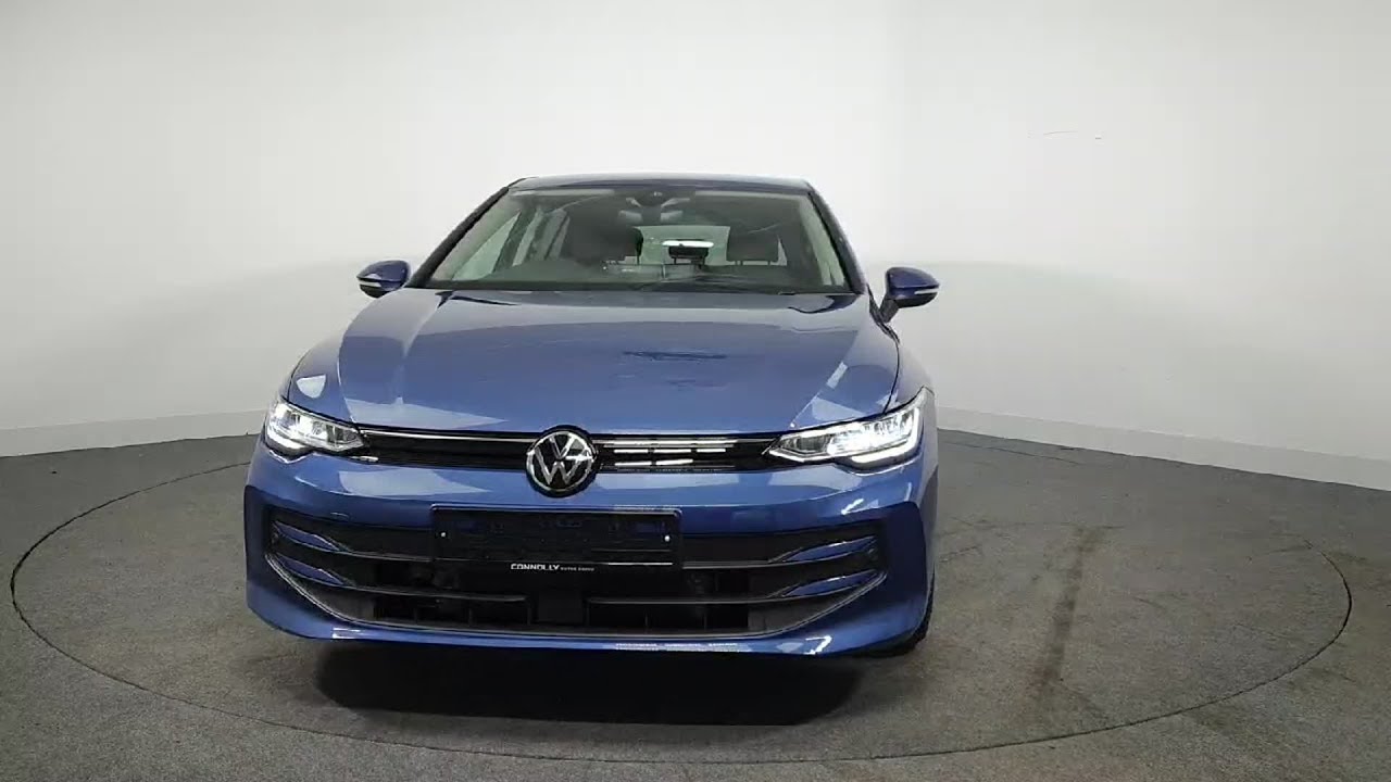 251D001199118 - 2025 Volkswagen Golf EDITION 75 2.0TDI RefId: 577100 ...
