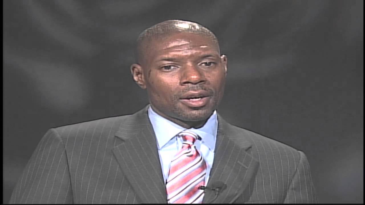 Tell Arlington's Story: James Lander - YouTube