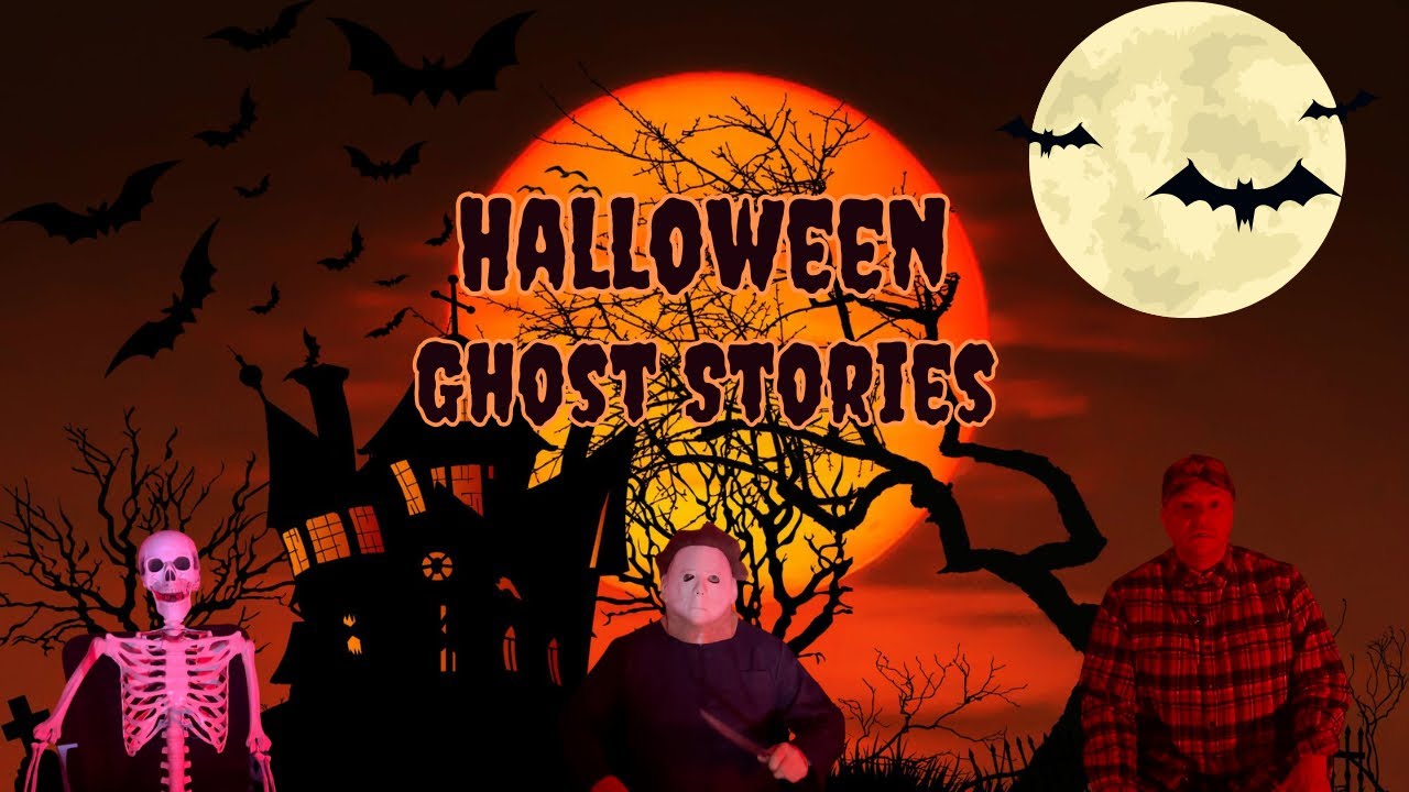 Halloween Special! Scary ghost stories, Ghost Hunters and Canada’s Most ...
