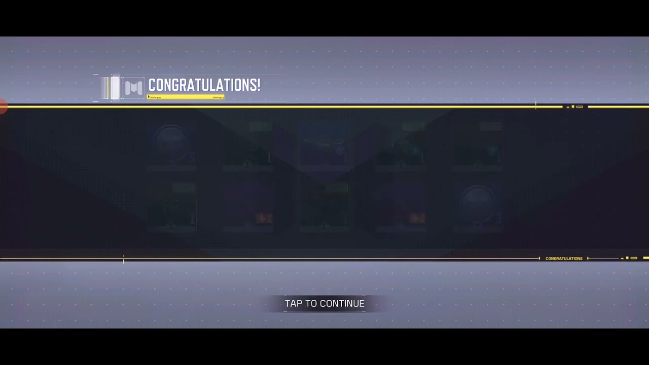 Opening all my crates I accumulated....... Codm - YouTube
