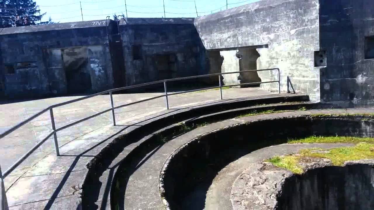 Battery Russell Walking Tour - YouTube