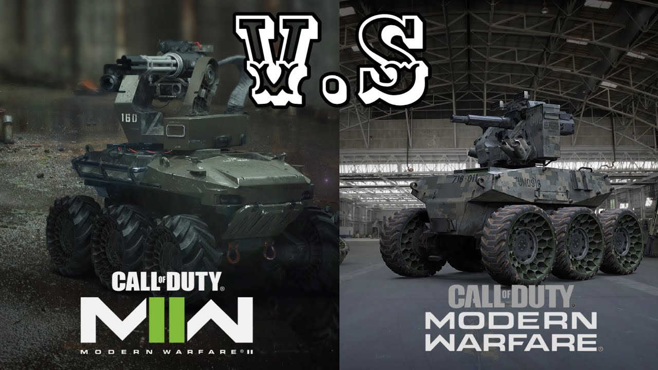 【決勝時刻：現代戰爭II】遙控坦克大對決~~使命召喚19 call of duty modern warfare 2 MW2022 ...