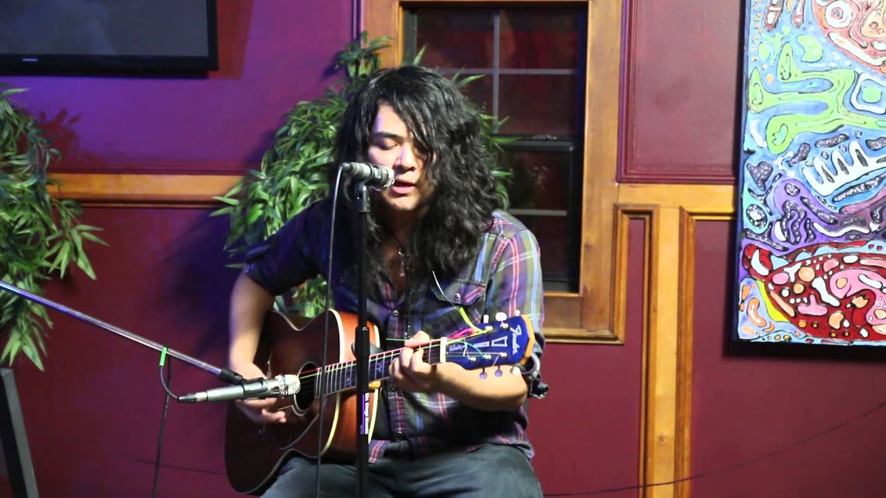 Ricky Dee "A Change Is Gonna Come" - YouTube