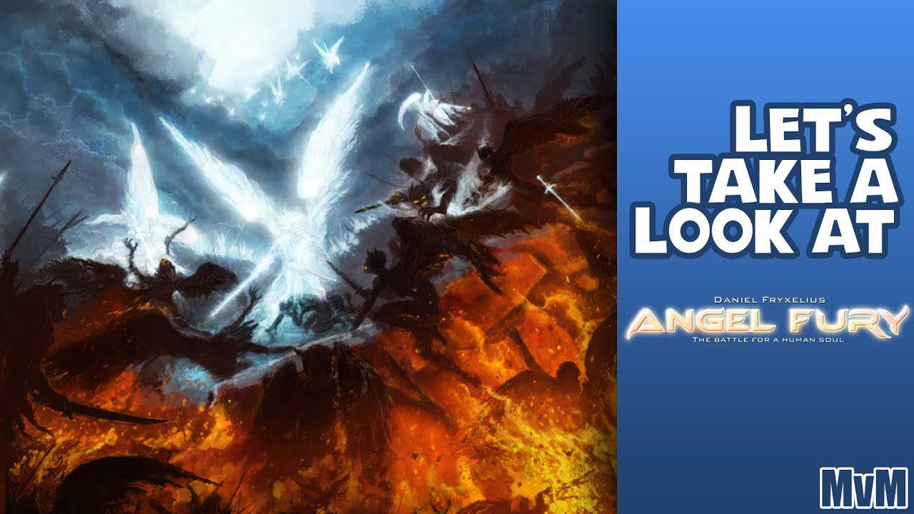 Let's Take a Look at Angel Fury - YouTube