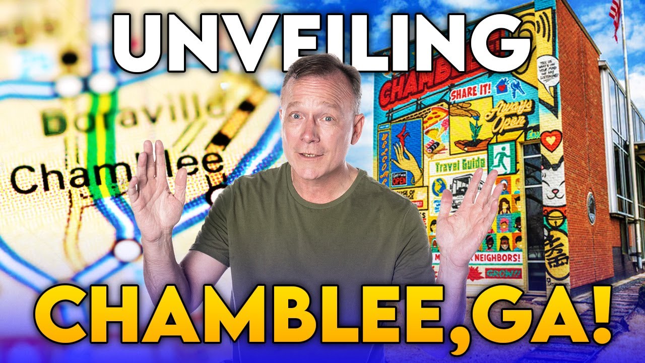 MUST SEE CHAMBLEE GA GUIDE: Discover What Makes Chamblee Georgia So Special! | Moving To Georgia ...