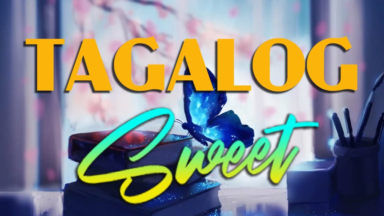 Sweet Tagalog Love Songs Nonstop With Lyrics ️ Romantic Nonstop Tagalog ...