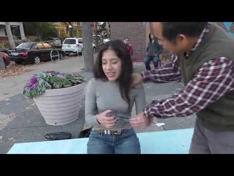 Luo Dong | ASMR Massage