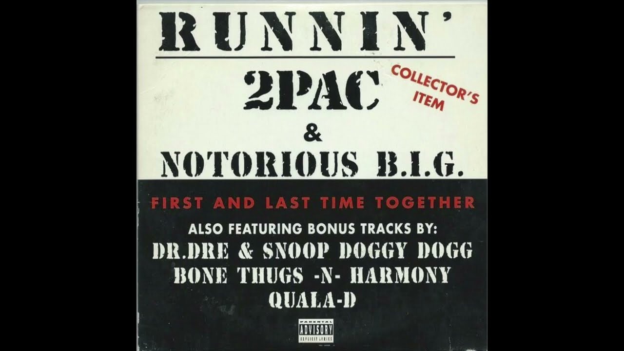 2Pac & Notorious B.I.G. - Runnin’ (Radio Edit) - YouTube
