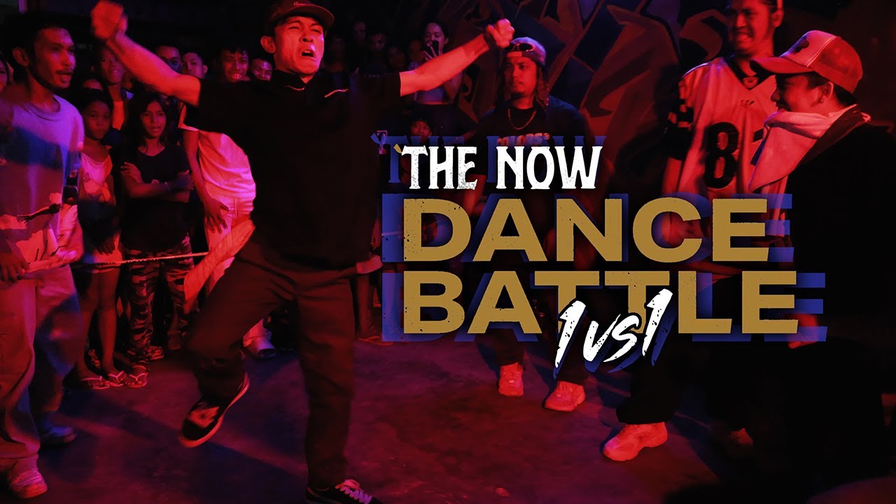 The Now Dance Battle [HIGHLIGHTS] - YouTube