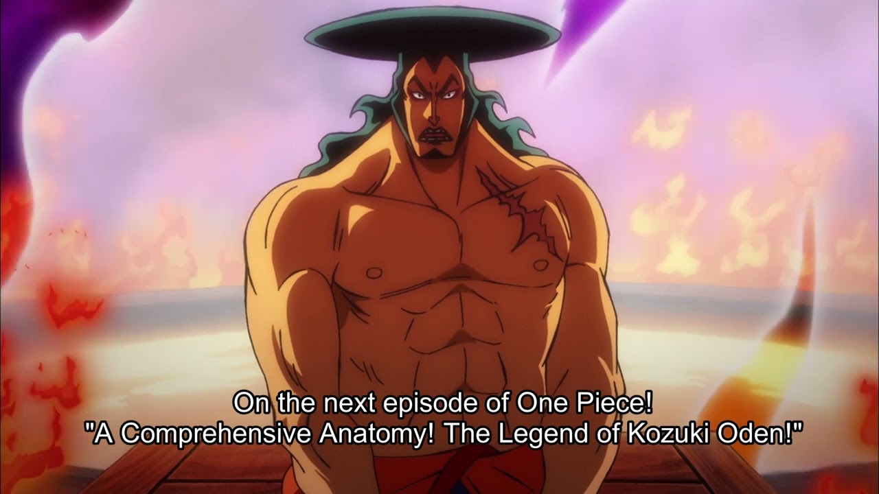 ONE PIECE | Special Episode Preview: A Comprehensive Anatomy! The ...