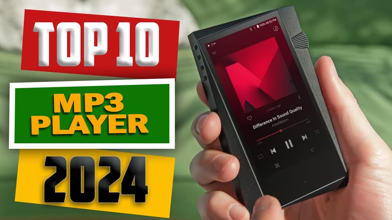 Top 10 Best Mp3 Player of 2024 - YouTube