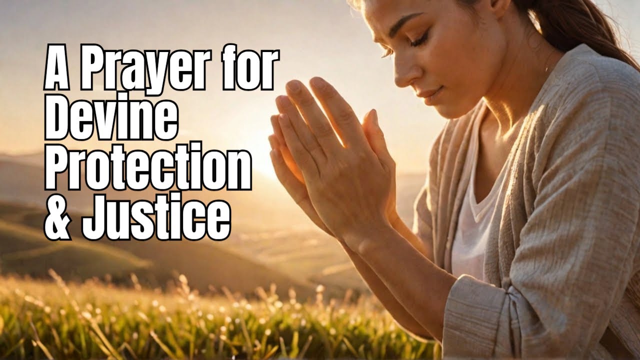 Psalm 35: A Prayer for Divine Protection and Justice - YouTube