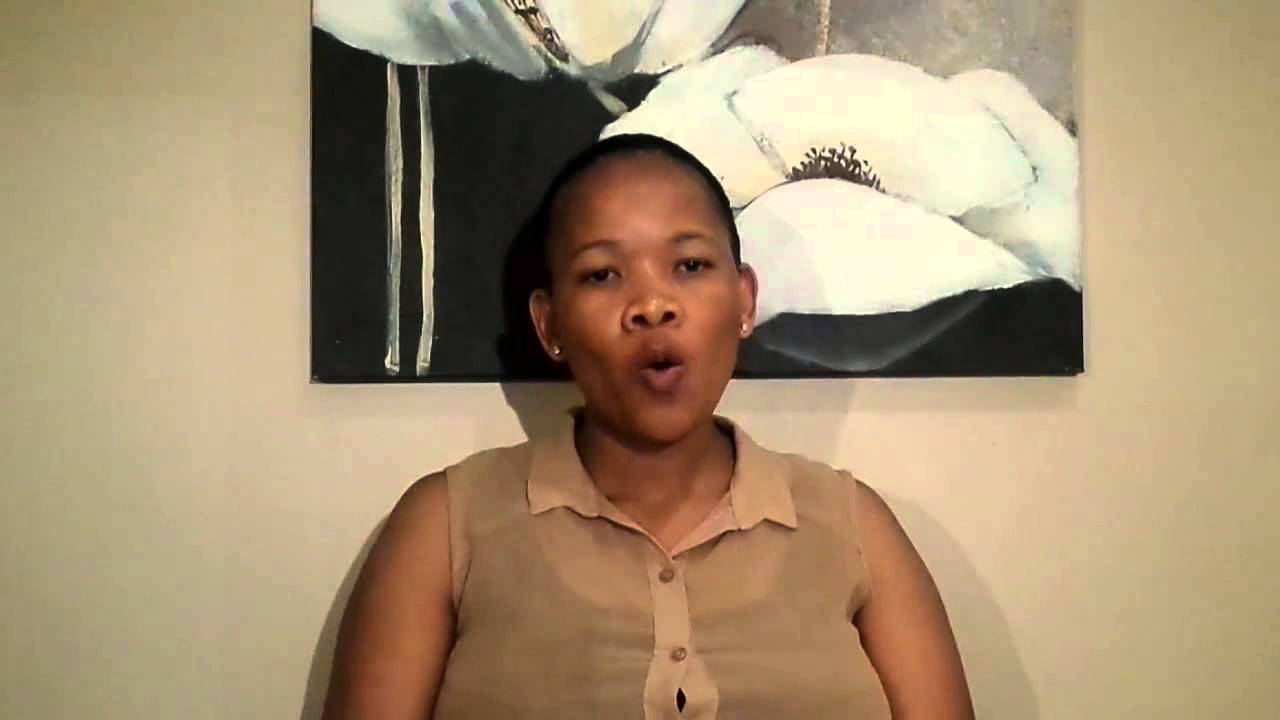 A CALL FOR AUTHENTICITY - YouTube