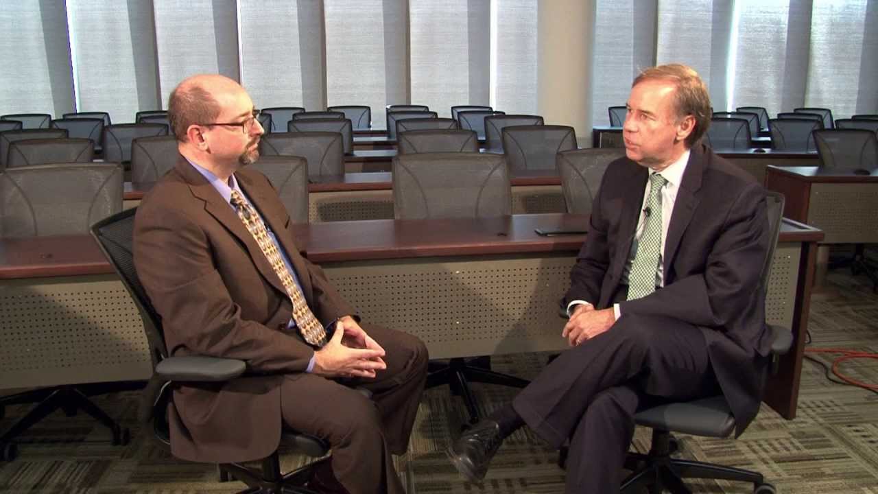 Dean Jones interviews Bradley Newcomer 09 2013 - YouTube