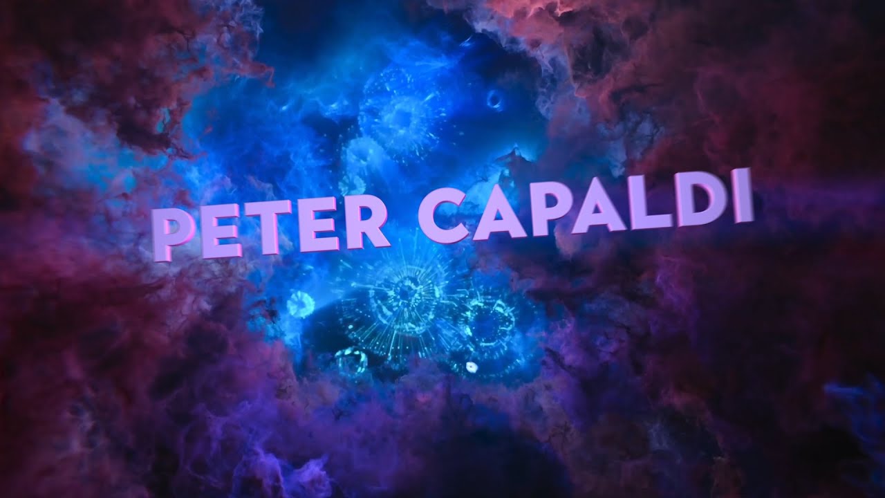 Doctor Who Fan Titles for Joey P - YouTube