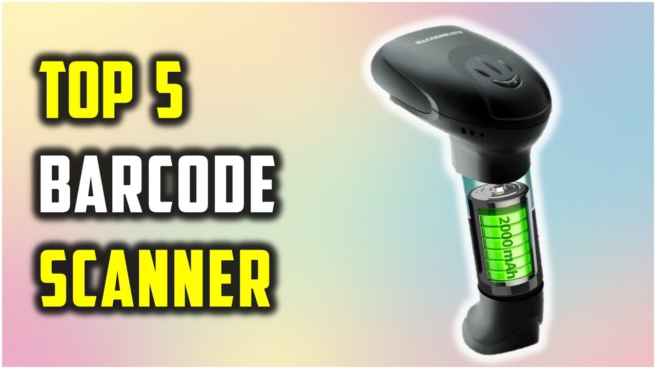 Best Barcode Scanner On Aliexpress | Top 5 Barcode Scanner Reviews ...