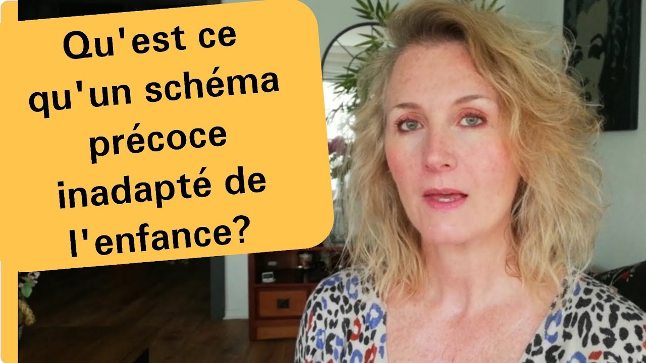 Qu'est ce qu'un schéma précoce inadapté de l'enfance-autosabotage ...