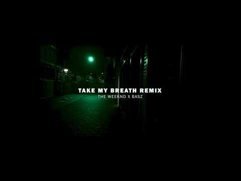 The Weeknd - Take My Breath (Basz Remix) [Visualizer] - YouTube