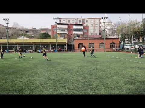 TOP SAKLAMA VE PAS ÇALIŞMASI  #passing #football #performance