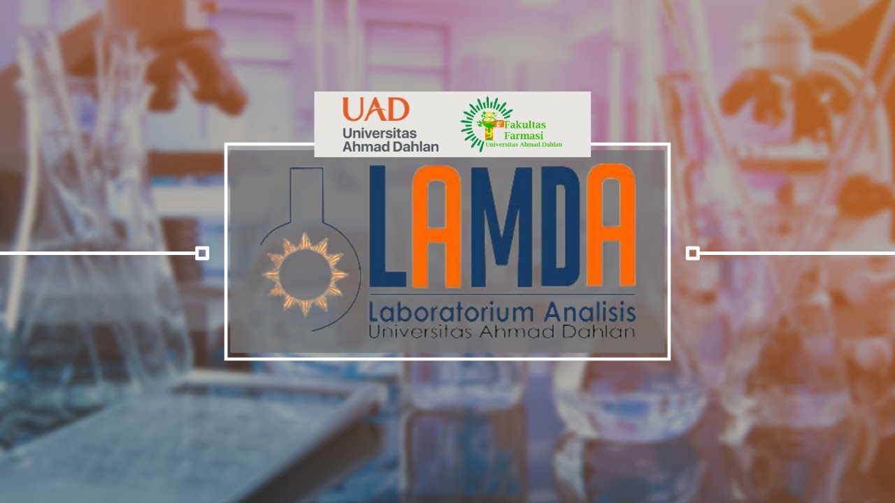 Laboratorium Analisis Universitas Ahmad Dahlan (LAMDA) - YouTube