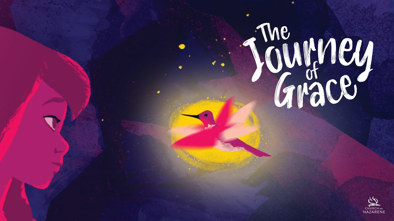 Vacation Bible School - The Journey of Grace - Video 4 - YouTube