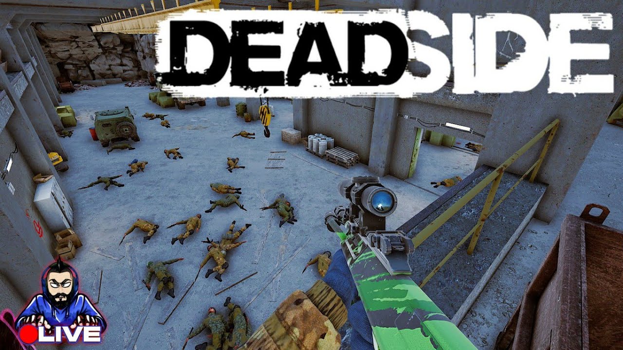 DEADSIDE - YouTube