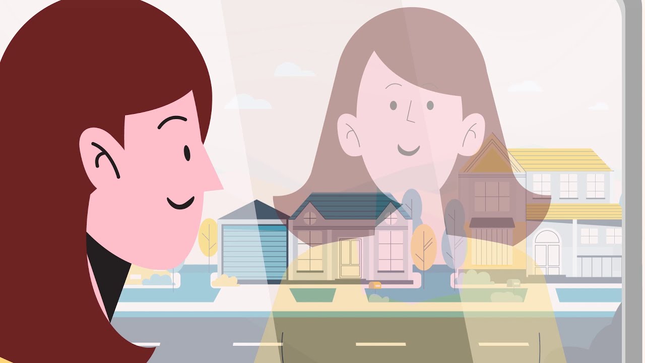 Explainer Video for Conscious Communities LA | Cartoon Animation - YouTube