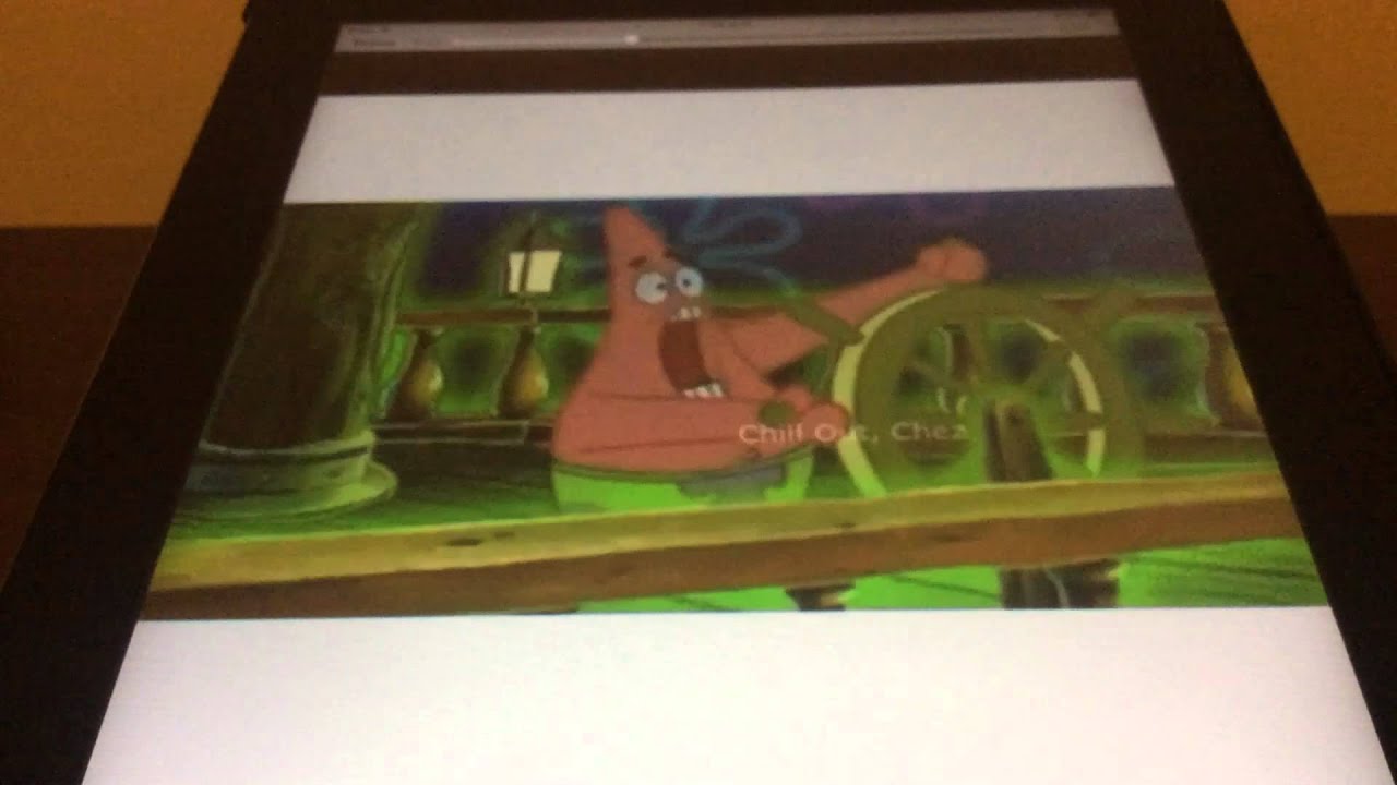 Patrick star LEDLEDLE vine!! - YouTube