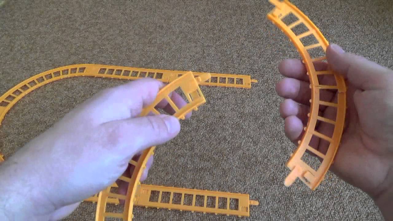 Thomas Train Set, Thomas vozic - YouTube