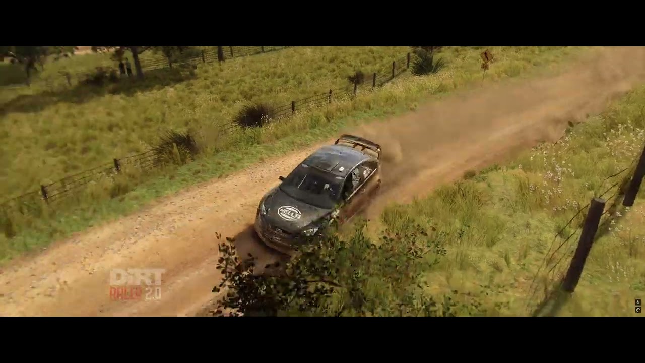 Focus, Dirt Rally 2 - YouTube