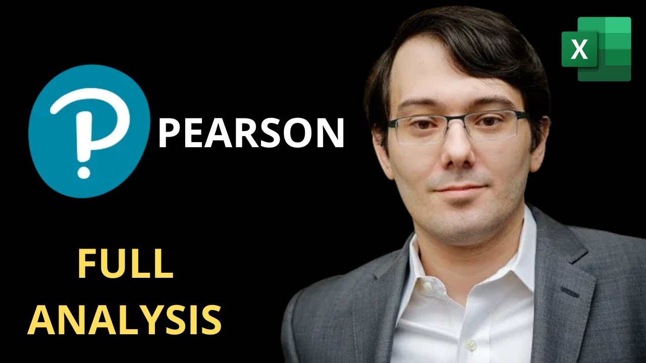 Martin Shkreli Analyzes Pearson Stock (Full Analysis) - YouTube