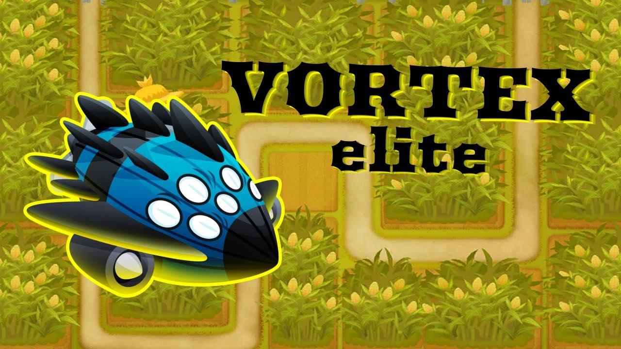 Druidinhas ao Trabalho! - Guia Vortex Elite - BTD6 - YouTube