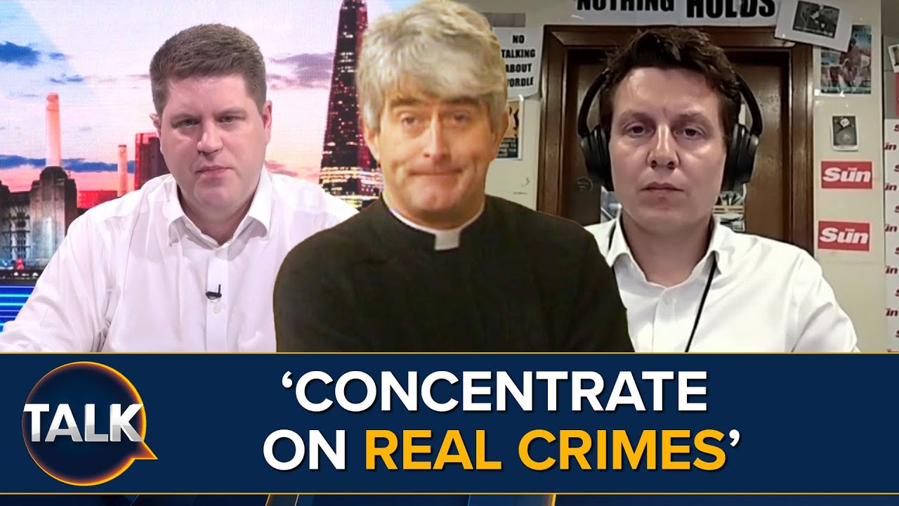 Downing Street ‘NOT IMPRESSED’ With Father Ted Creator Arrest Over ...