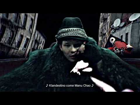 DANTE - KLANDESTINO (Visual Video)