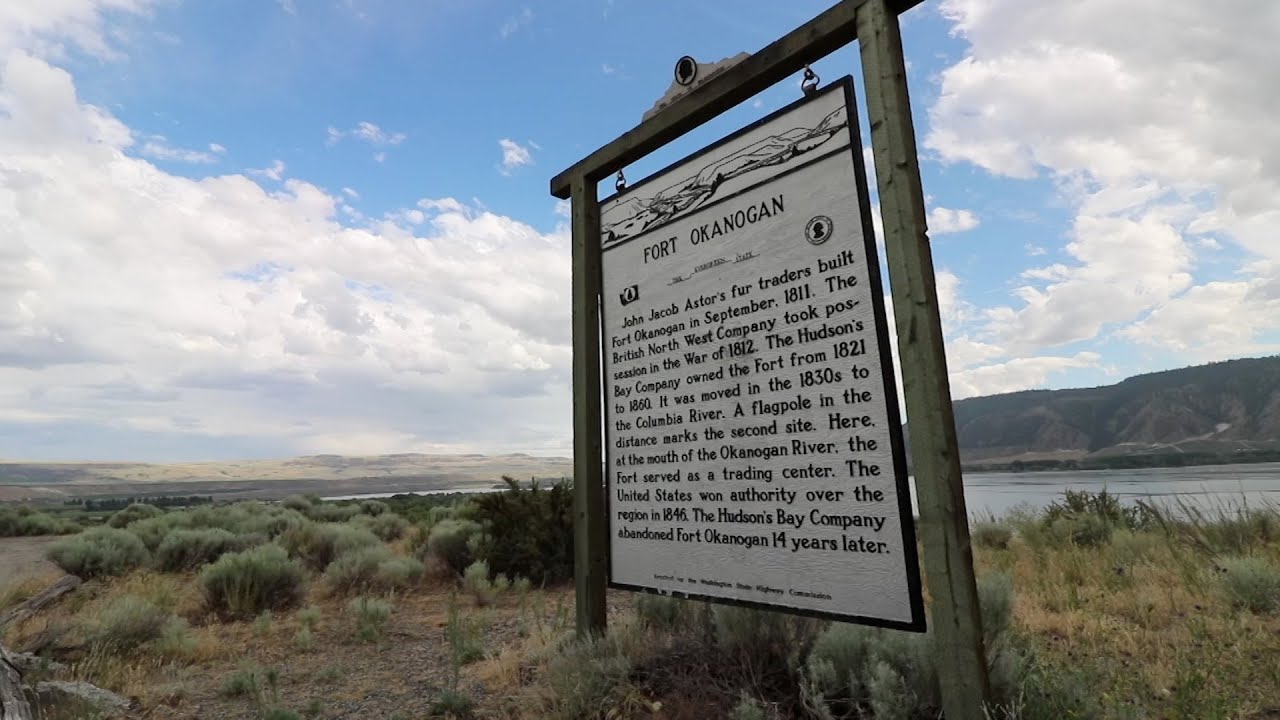 My Favorite Places - Ft Okanogan - YouTube