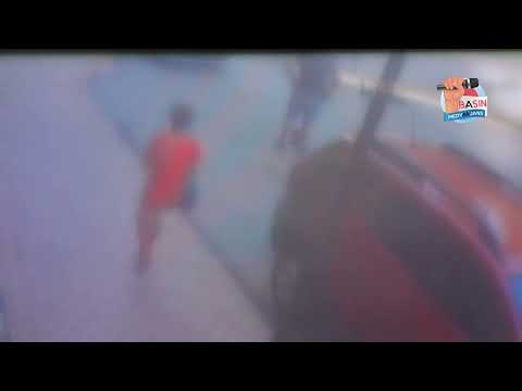 O ANLAR KAMERAYA YANSIDI...