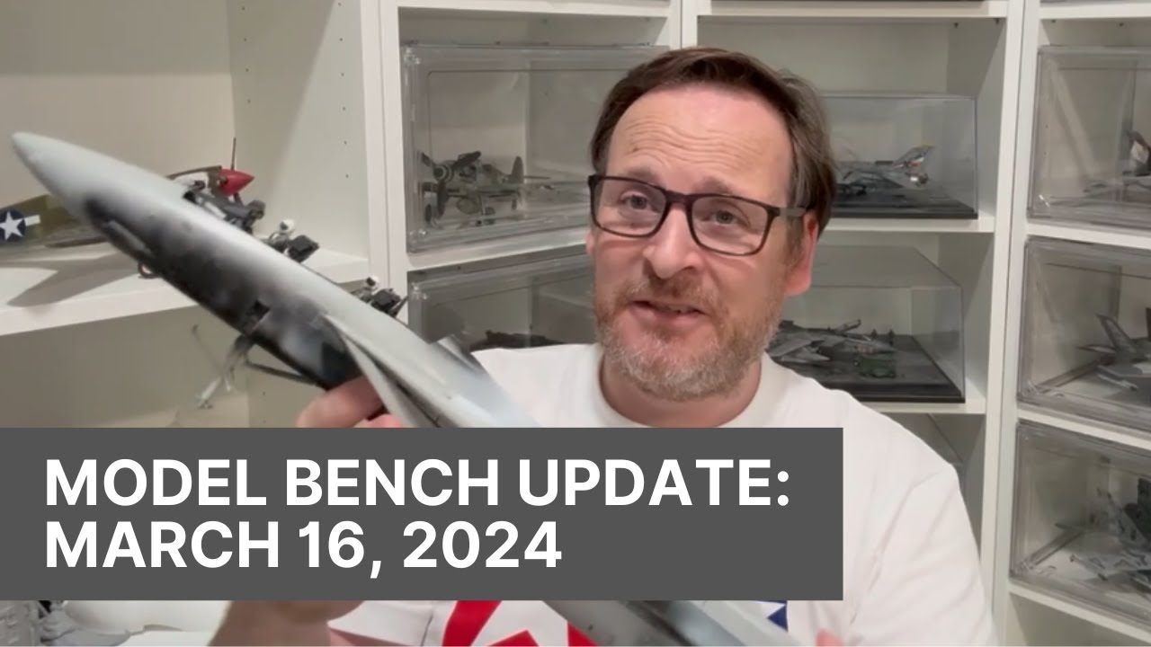 Model Bench Update: March 16, 2024 - YouTube