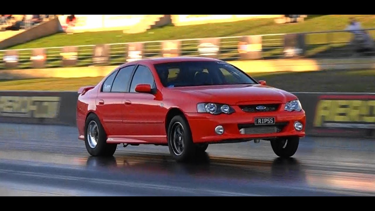 AUSTRALIA'S FASTEST AND QUICKEST STREET XR6 TURBO RIPSS DYNO-MITE ...