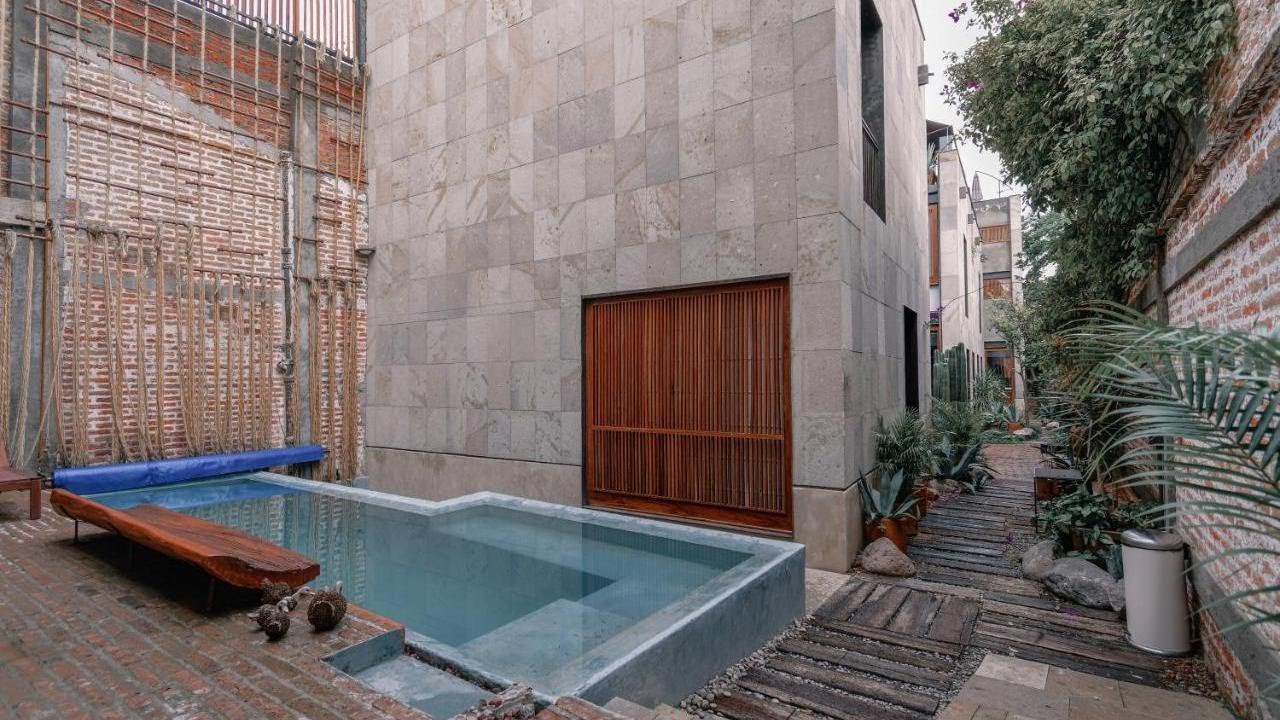 El Recinto Luxury Hotel, San Miguel de Allende, Mexico - YouTube