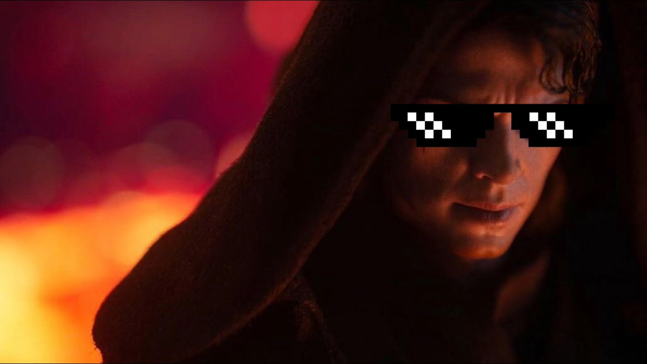 Anakin Has The Lava Ground - YouTube