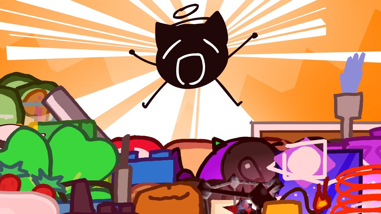 Object Dissension 6: front - YouTube