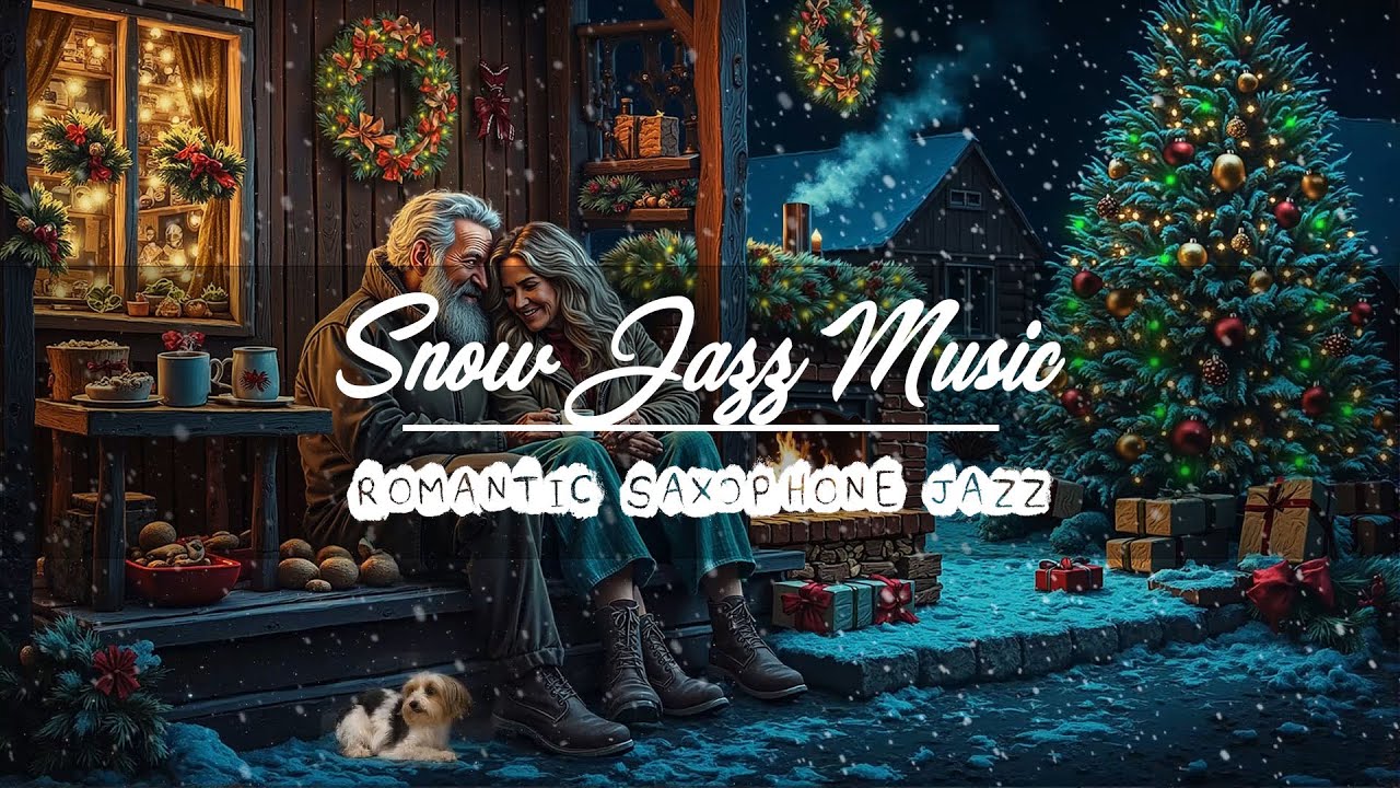 Romantic Saxophone Jazz - Perfect Tunes for Couples to Talk & Relax ...