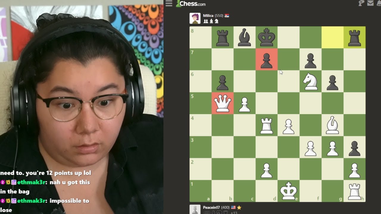 When a misclick is actually the best move - YouTube